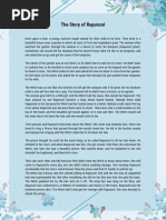 Rapunzel Drama Script | PDF | Rapunzel