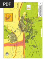 Mapa de Distritos de Huancayo | PDF