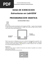 Ejercicios Labview | PDF