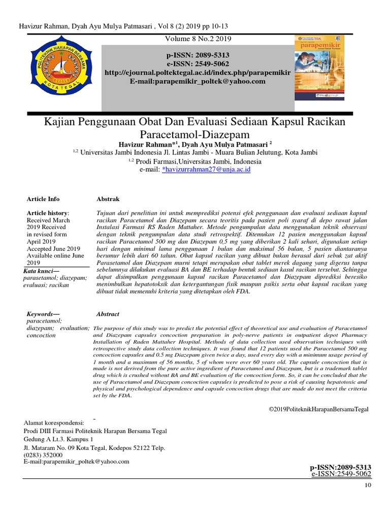 Jurnal Diaz & PCT | PDF