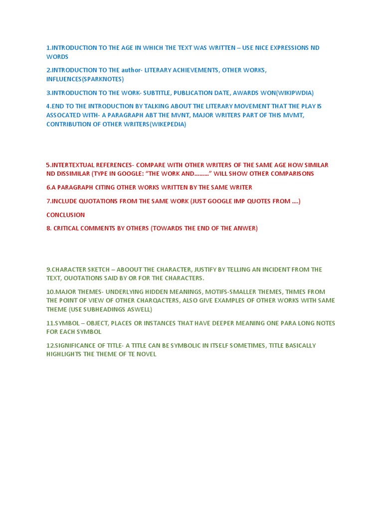 Tradition and The Individual Talent | PDF | T. S. Eliot | Literary ...