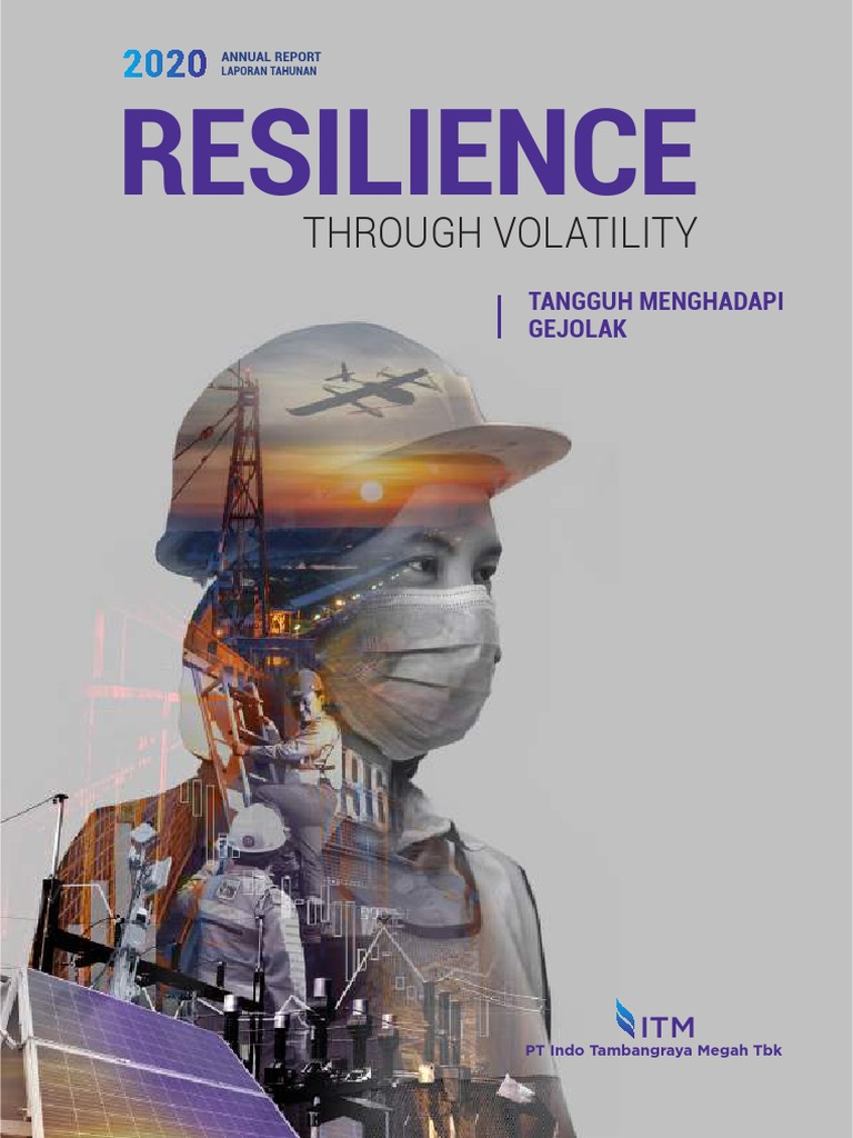 ITMG Annual Report 2020 | PDF | Bisnis
