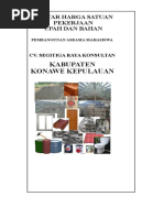 Biaya Pembangunan Pabrik Kelapa Sawit | PDF