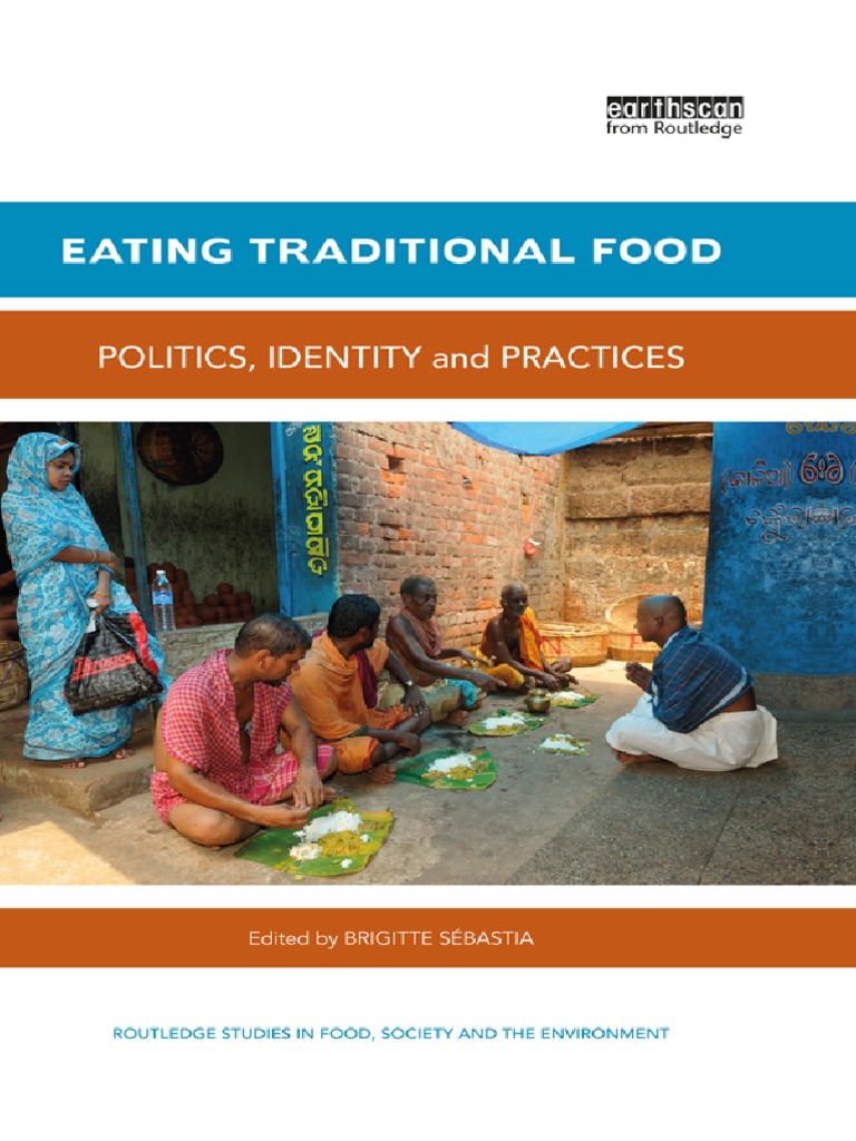 Eating Traditional Indian Food | PDF | Foods | Anthropology
