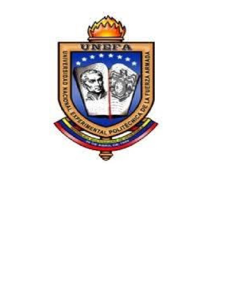 Escudo de Unefa | PDF