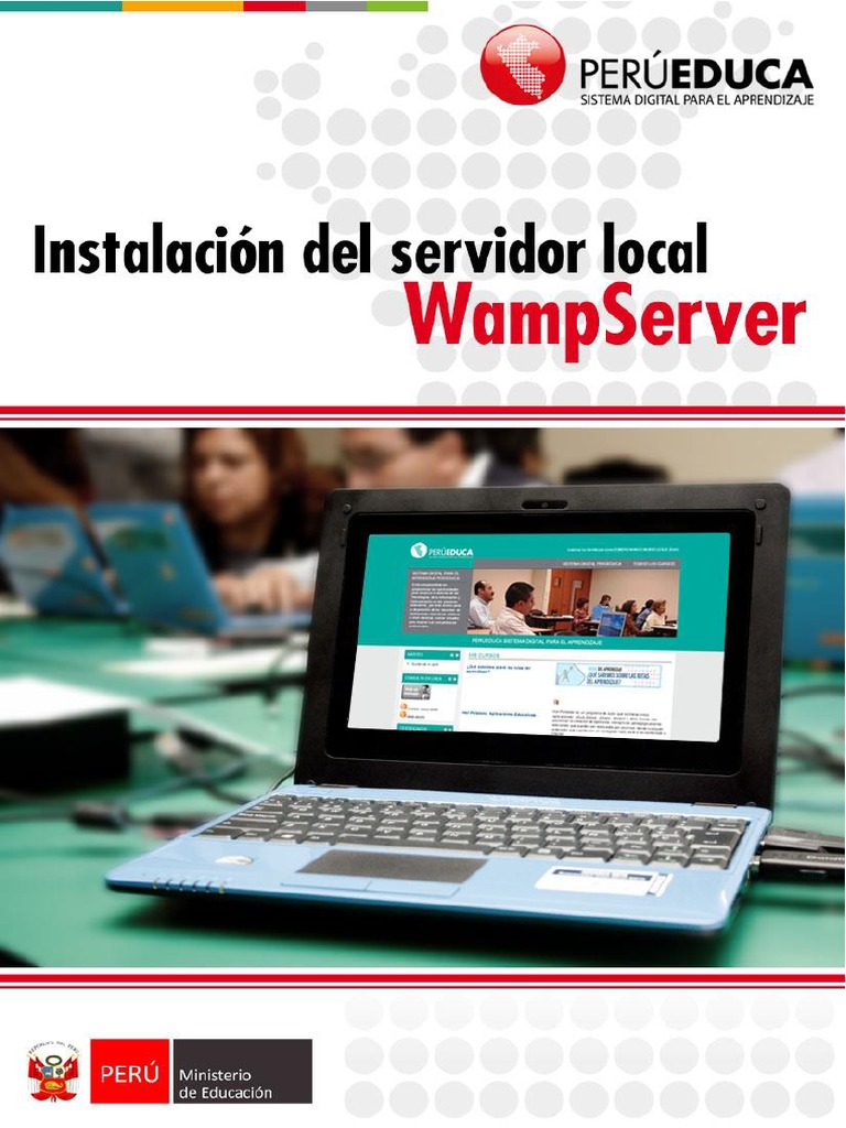 Instalación de WampServer en Windows | PDF | Servidor (Computación ...