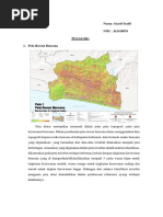 Peta Sesar Aktif | PDF