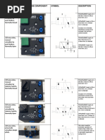 Workbook Pneumatics Basic Level | PDF | Valve | Piston