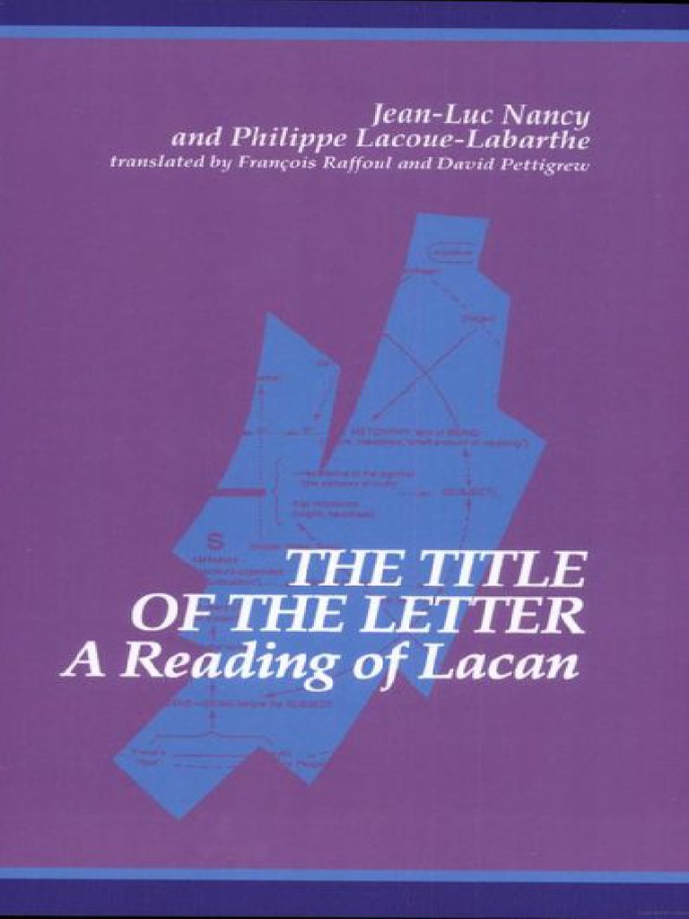 (SUNY Series in Contemporary Continental Philosophy) Jean-Luc Nancy ...