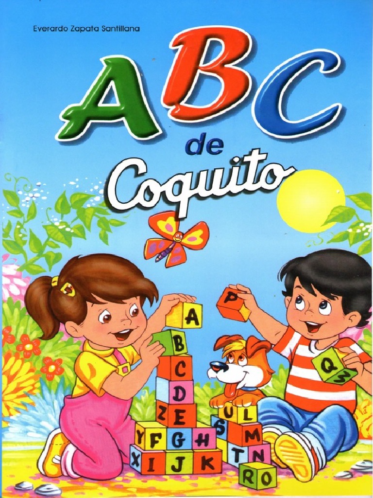 ABC de Coquito (I Parte) | PDF