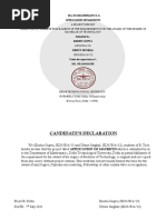 MSc Mathematics Project Topics Guide | PDF | Mathematics | Applied ...