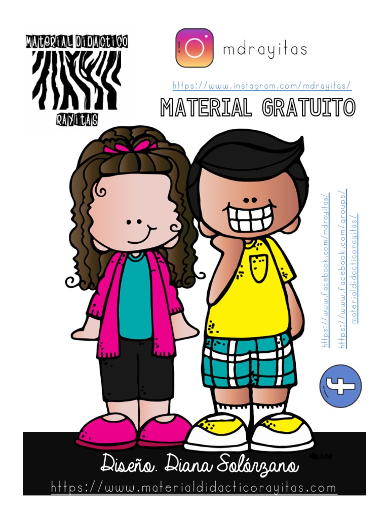 Practica Palabras de Dos Sílabas | PDF