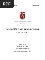 Civil Service Code of Conduct - 0 | PDF | Bankruptcy | Governance