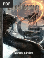 Mezro - The Risen Mists | PDF | Dungeons & Dragons | Gary Gygax Games