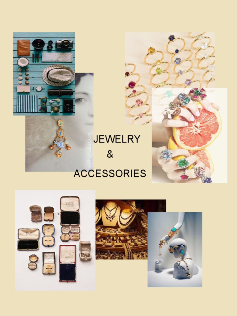 Jewelry & Accessories | PDF | Jewellery | Necklace