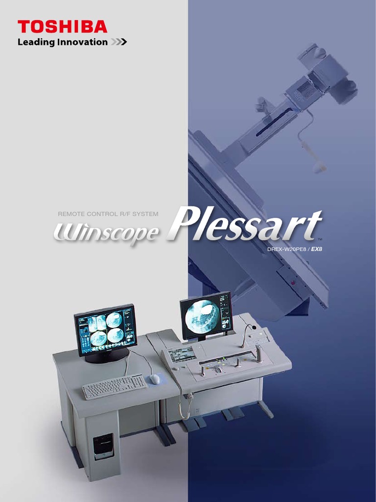 Winscope Plessart | PDF | Radiography | X Ray