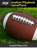 Cover 6 Defense Football Coaching Guide. by Coach Martin | PDF | Ball ...