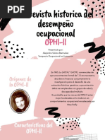 Ophi Ii | PDF | Terapia ocupacional | Grupo social