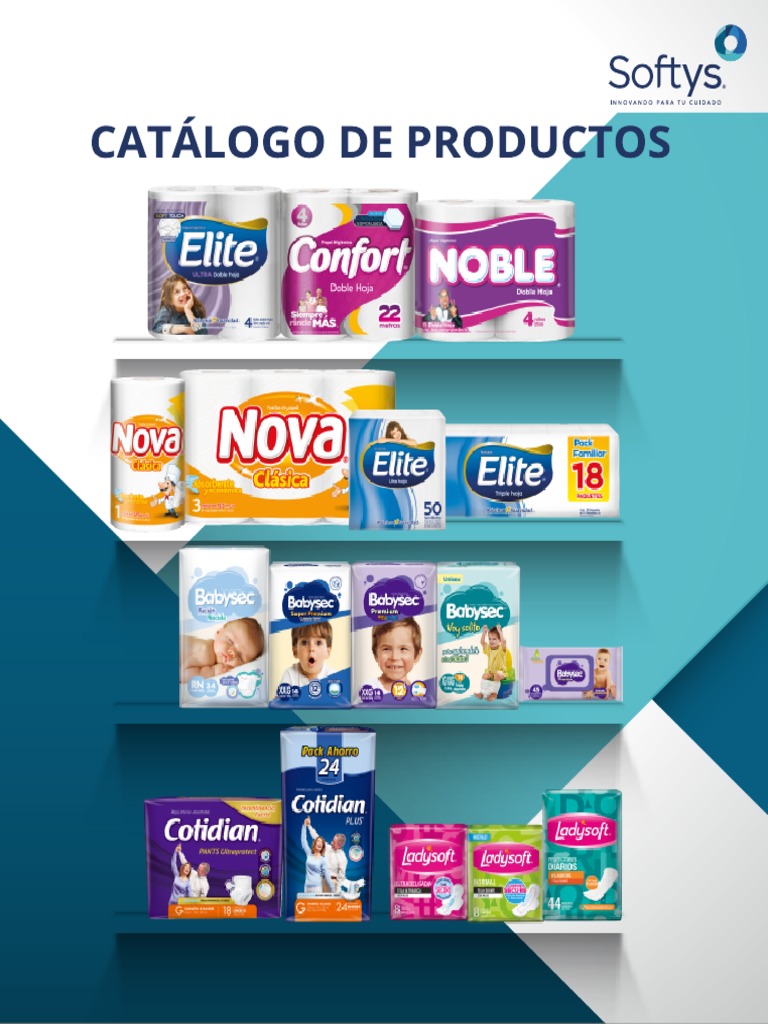 Catálogo Cencocal Higienicos | PDF | Química analítica | Química