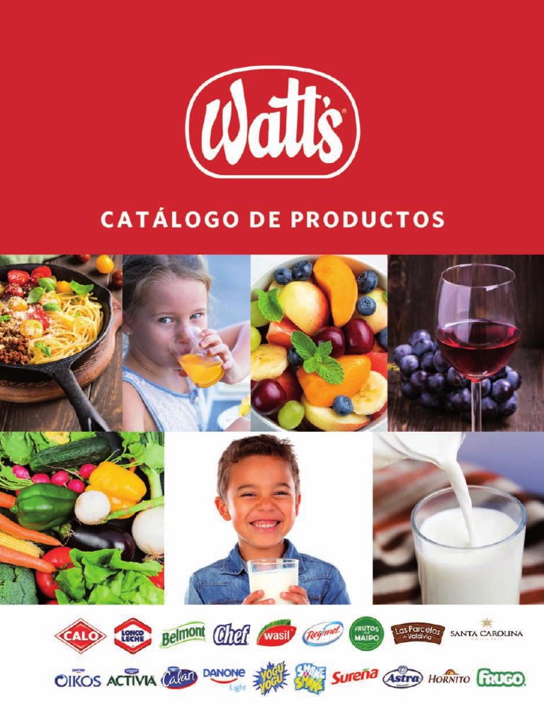 Catálogo Cencocal WATTS | PDF