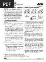 Zone Control Valve Technical Data Sheet | PDF