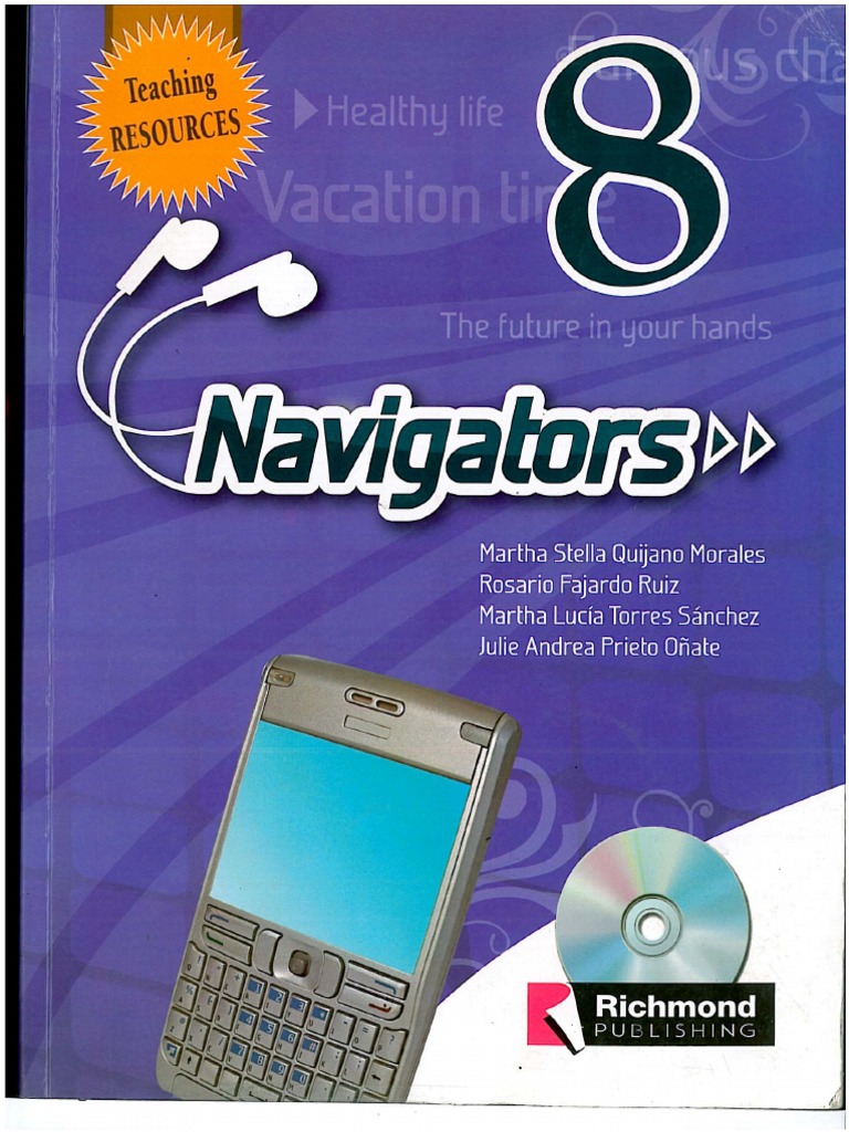 Navigators 8 | PDF