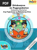 Q2 EsP 10 - Module 6 | PDF