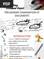 Charred Document | PDF | Ultraviolet | Fluorescence