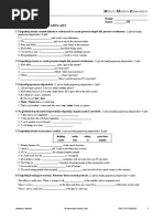 Unit 4 Skills Test A | PDF