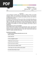 Schindlers List Activity Worksheet | PDF