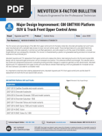 GM RPO Codes Reference Guide | PDF | Headlamp | Door
