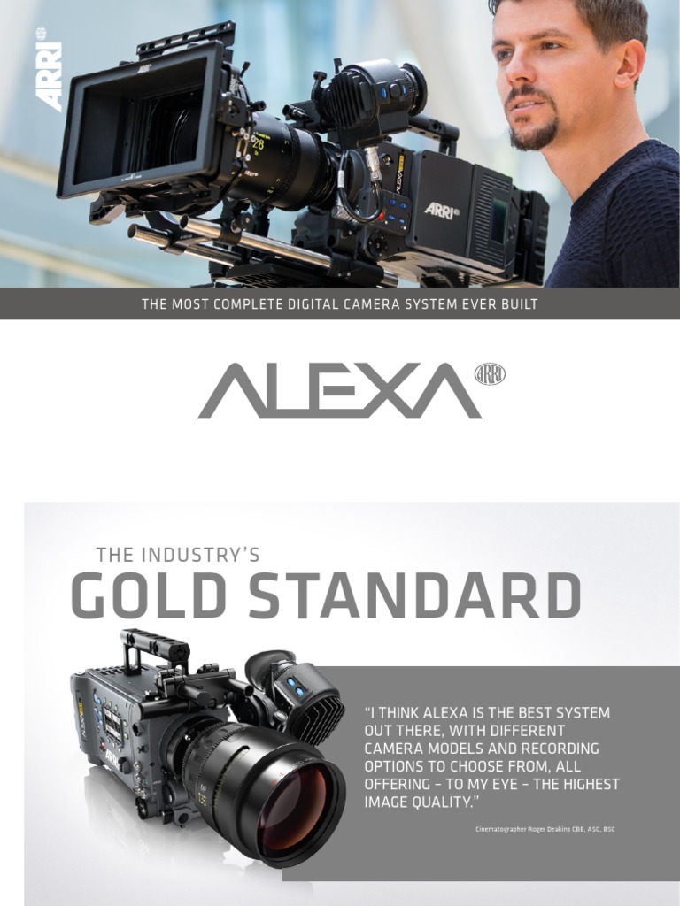 The Most Complete Digital Camera System Ever Built | PDF | Information ...