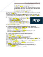 Understanding Lexical Fields in English | PDF | Semantics | Linguistics