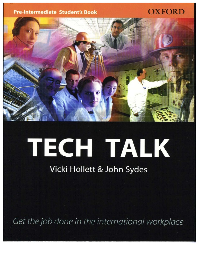 Tech Talk | PDF