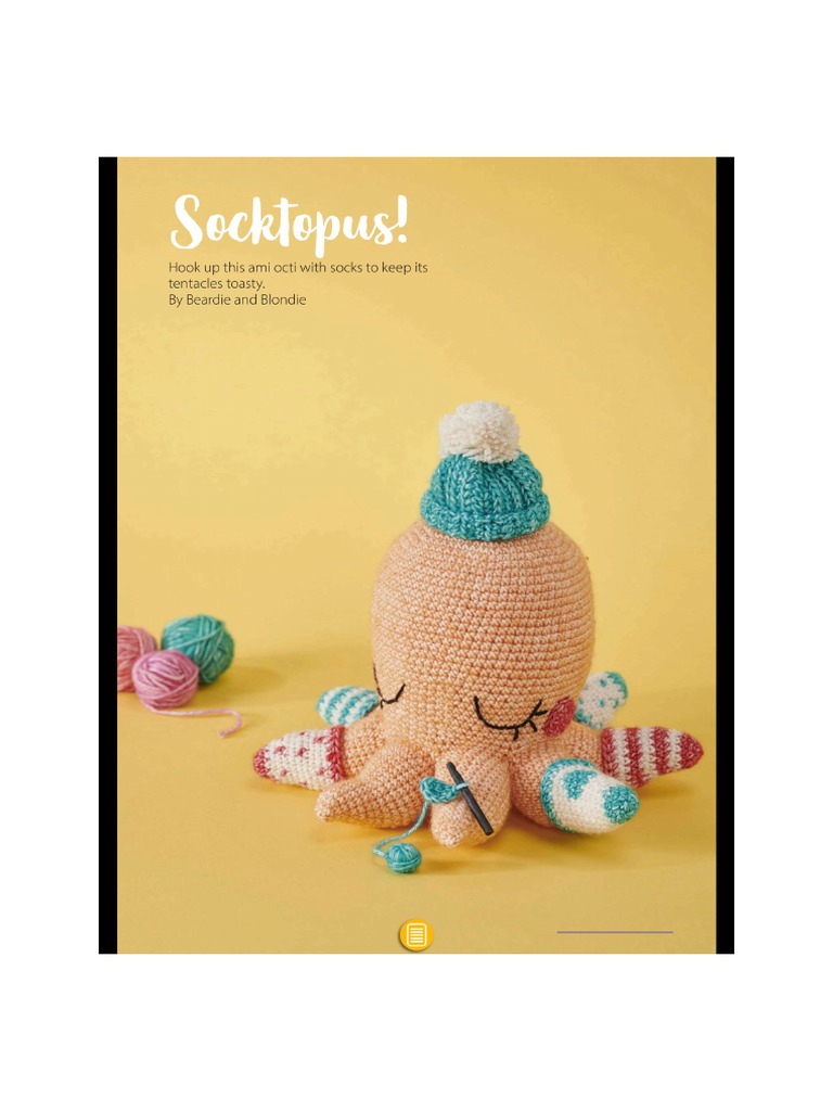 Socktopus | PDF