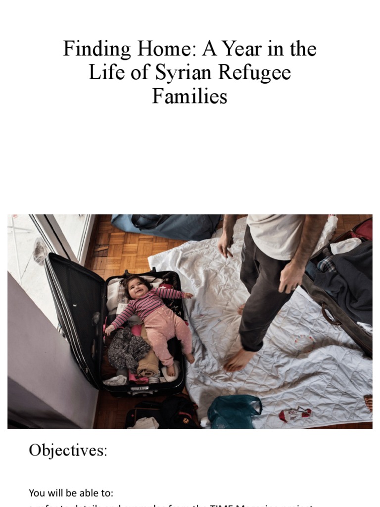 Презентация Microsoft PowerPoint | PDF | Refugee | Refugees Of The ...