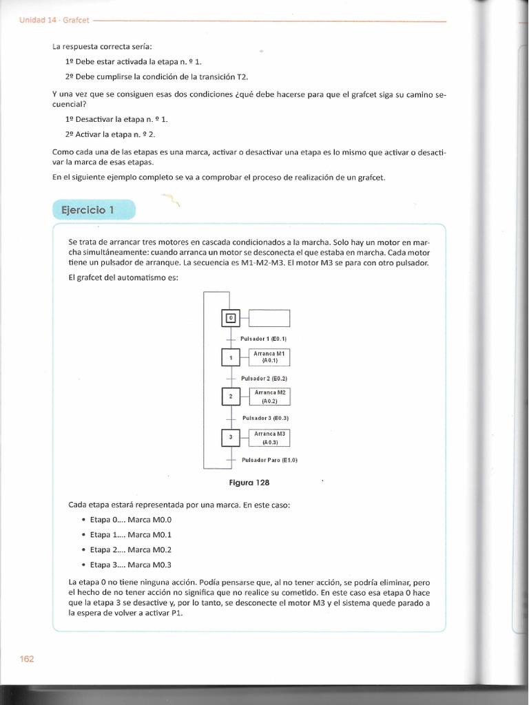 Ejercicio 1 S7-Graph Tia Portal | PDF