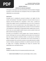 Module 2 Principles of High Quality Assessment | PDF | Test (Assessment ...