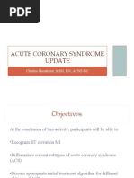 Ecg Interpretation J Point Stemi Criteria Equivalents and Others | PDF ...