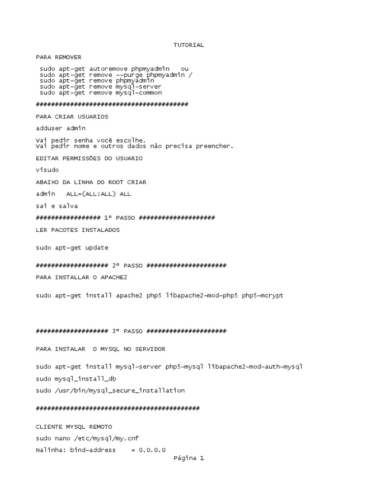 Tutorial - Auxiliar Ver2 Plataforma Nova | Download grátis PDF | Desarrollo de software ...