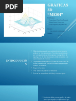 Instalación y Uso Básico de MeshLab | PDF | Software | Programa de computadora