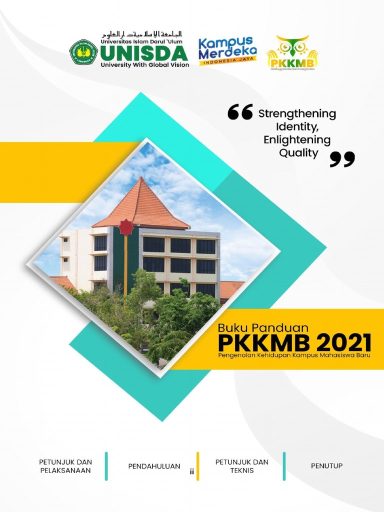 Buku Panduan PKKMB 2021 2 | PDF