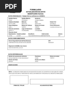 Cossmil Form 2023 1462 | PDF