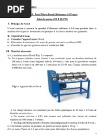 Micro Deval | PDF | Matériaux | La nature