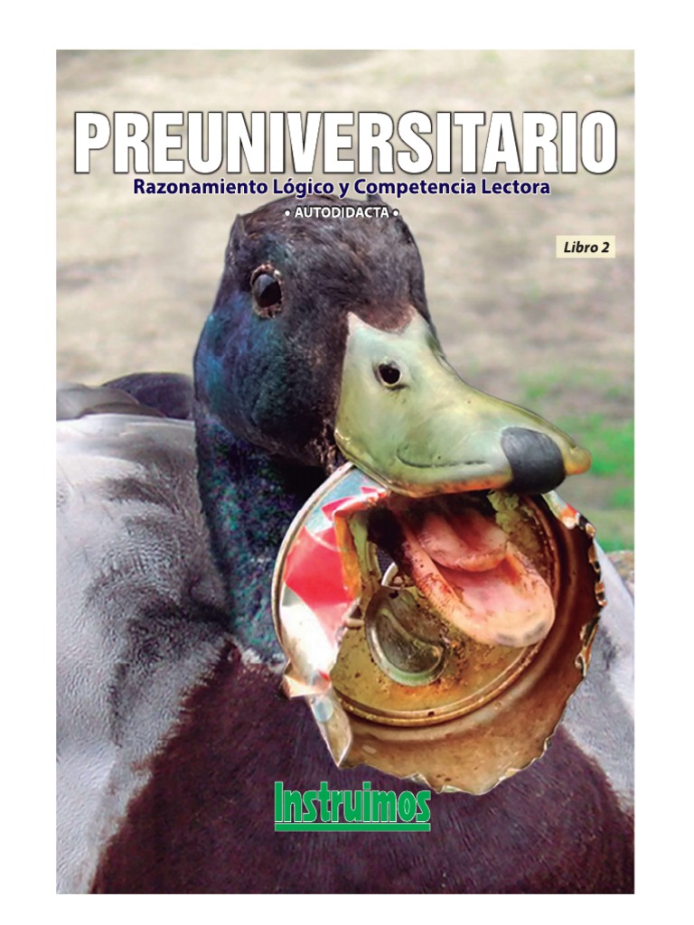 Libro Preu 2 | PDF