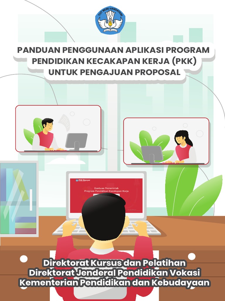 Manual Book PKK 2021 | PDF