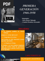 La Z1: Primera Computadora Programable | PDF | Ingeniería Electrónica ...
