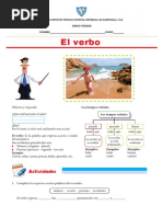 Guia de Verbos | PDF