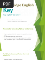 Escape Room- Answer Key | PDF