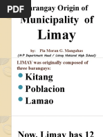 Invention of Rizal (Water System in Dapitan) | PDF